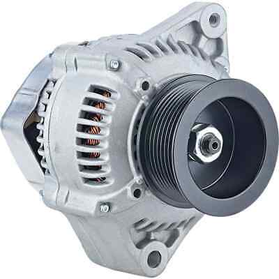 24V 35A Alternator for Komatsu PC200, Denso Compatible, New, 400-52268 – Pelham Equipment