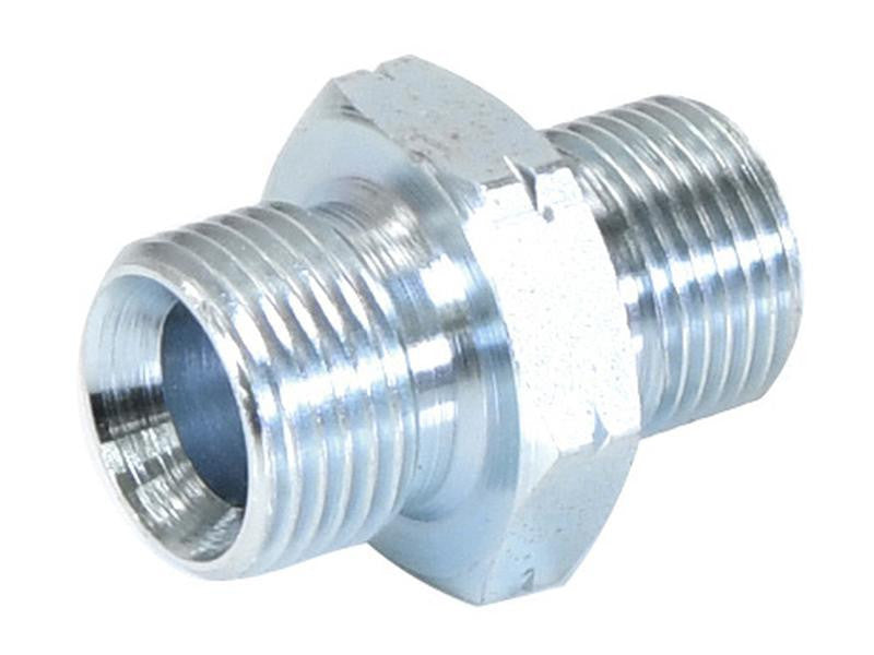 Hydraulic Adaptor M18x1.50 Male to 3/8'' BSP Male Connector Fitting – Pelham Equipment