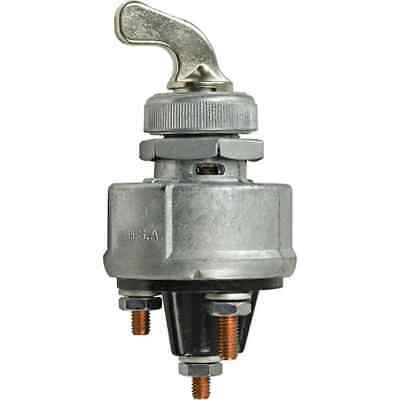 4-Position Ignition Switch, 12V, Lever Actuated, 4 Terminals, Bulk Pac ...