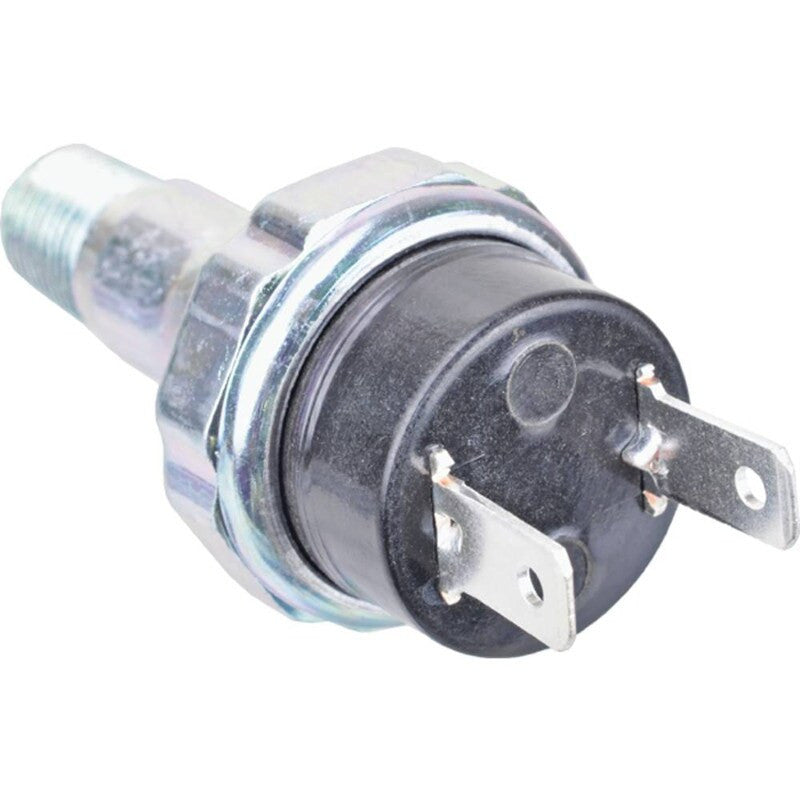 Pressure Switch 12/24V SPST Momentary 4 Lbs Close 2 Terminals 1/8-27 ...