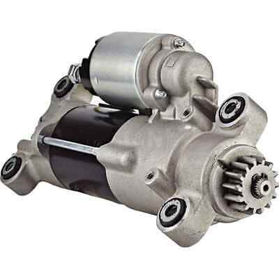 New 12V Starter Motor 14 Teeth Counter Clockwise PMGR Gear Reduction ...
