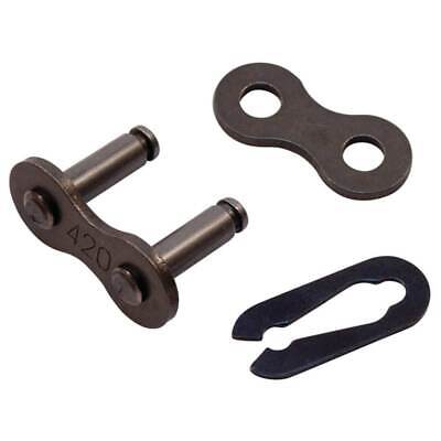 Connecting Link for 420 Chain - 1/2" Pitch, 5/16" Width - Chainsaw Par ...