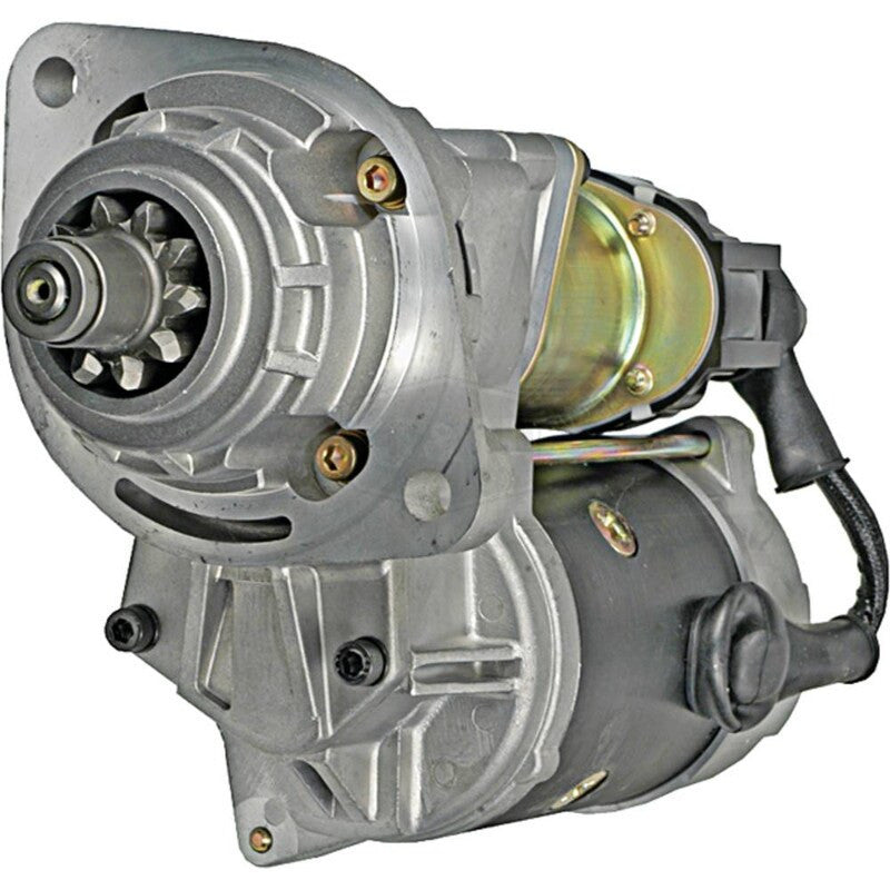 New 24V Starter 4.5kW 10 Teeth Clockwise Offset Gear Reduction – Pelham ...