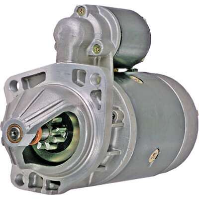 12V Starter Motor 9 Teeth Direct Drive New Electric Starter – Pelham ...
