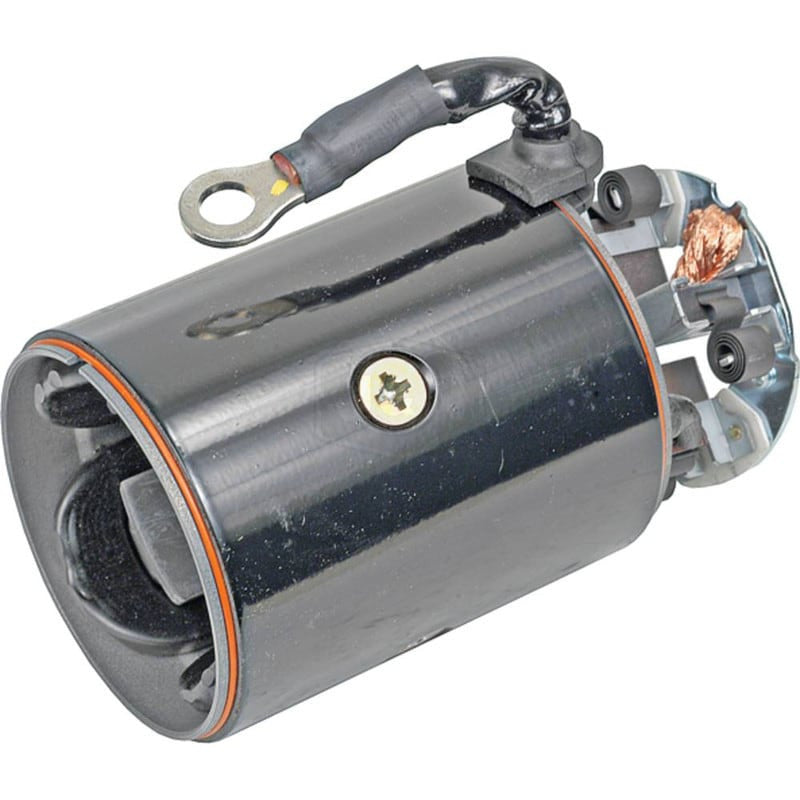 Field & Frame Assembly for Starters, 12V, Clockwise Rotation, 100mm OD ...