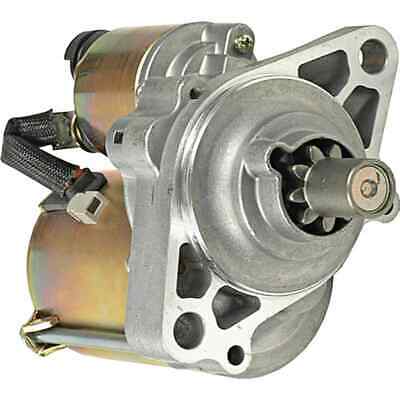 Starter Motor 12V 9T for Acura Honda Isuzu Odyssey Accord CL Oasis ...