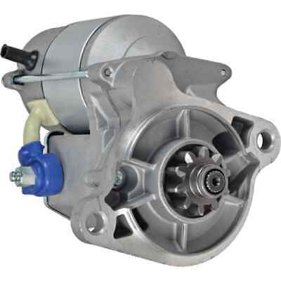 New 12V Starter 10 Teeth Offset Gear Reduction for Denso RA Models ...