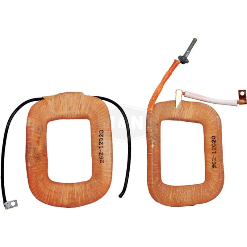 Field Coil for 12V Delco Generators, Clockwise Rotation, 2.874" Length ...