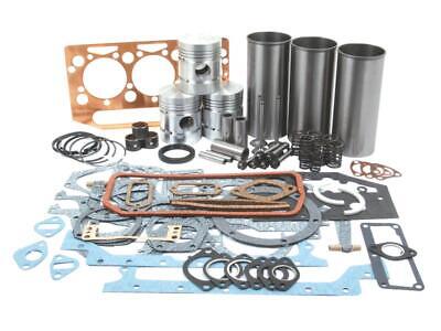 Engine Overhaul Kit for Perkins A3.152, Ford, Massey Ferguson Tractors ...