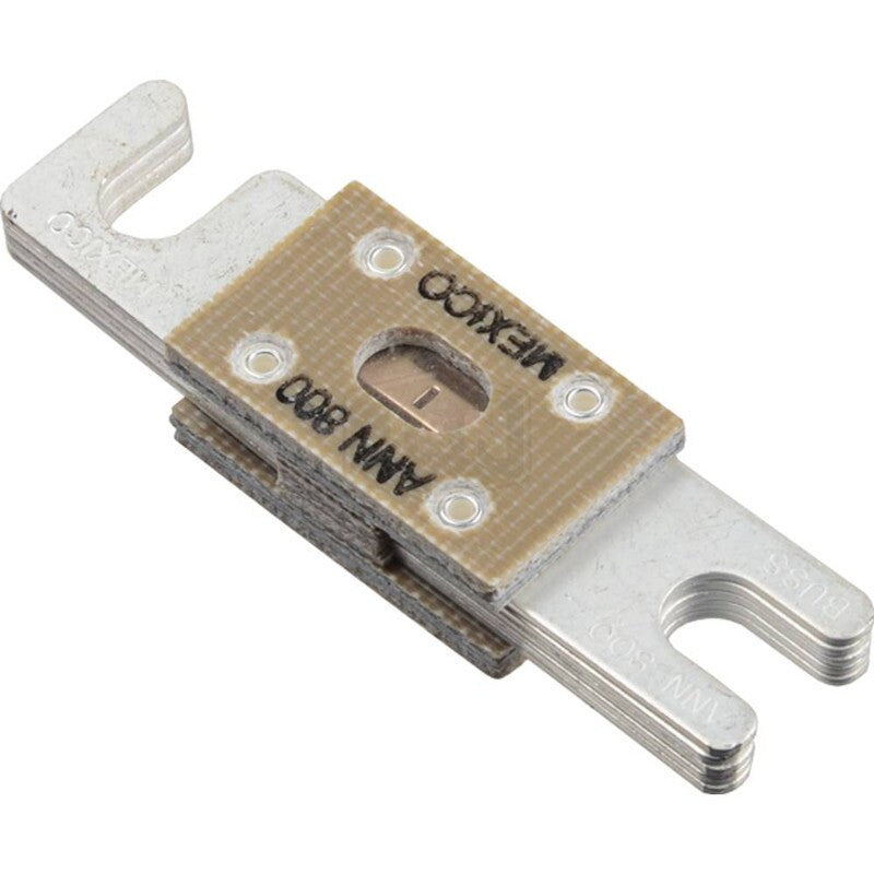 ANN Series Fuse 800A Very Fast Acting 10-125V Glass-Laminated Melamine ...
