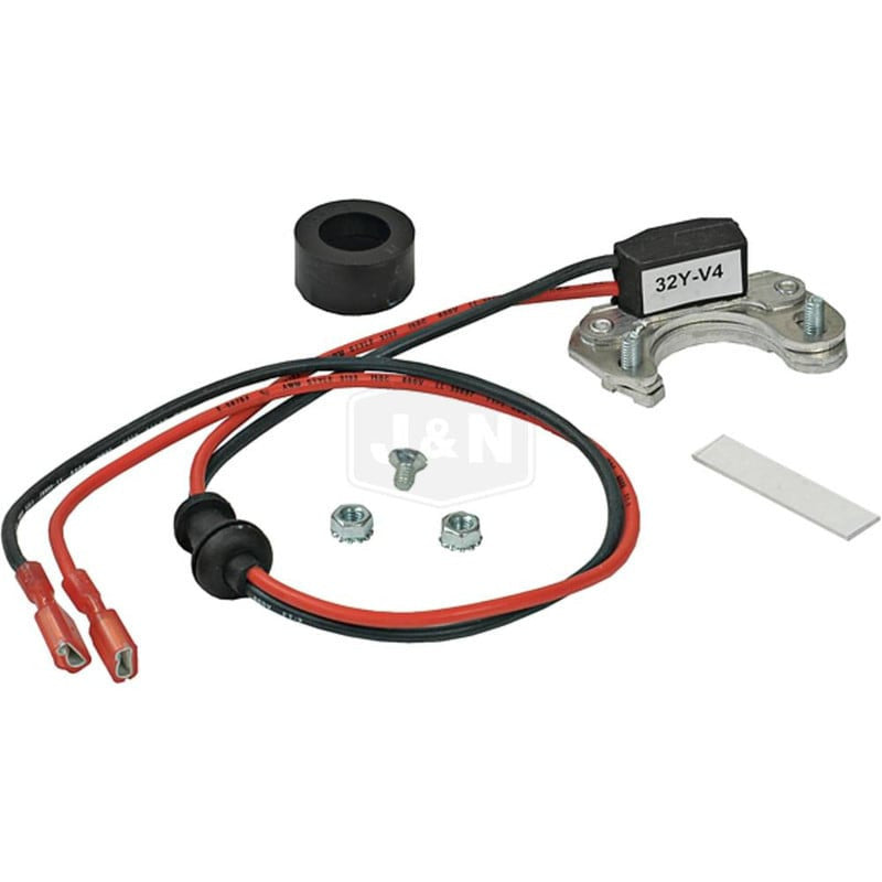 Ignitor Conversion Kit for 4 Cylinder Bosch Distributors - 12 Volt ...