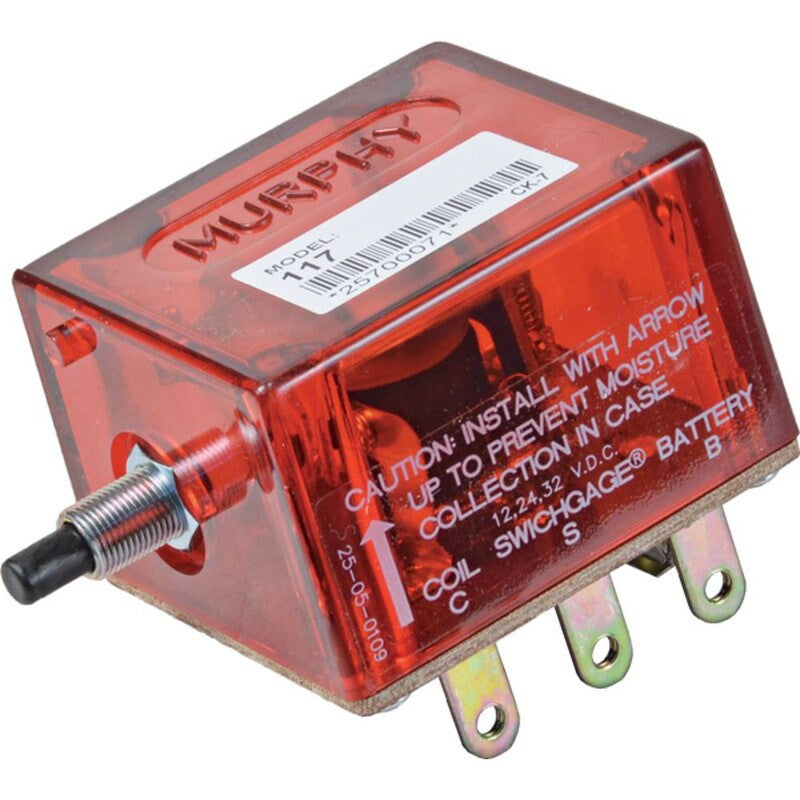 Push Button Switch 12-32V Weather Sealed 14A Fuse Engine Shutdown ...