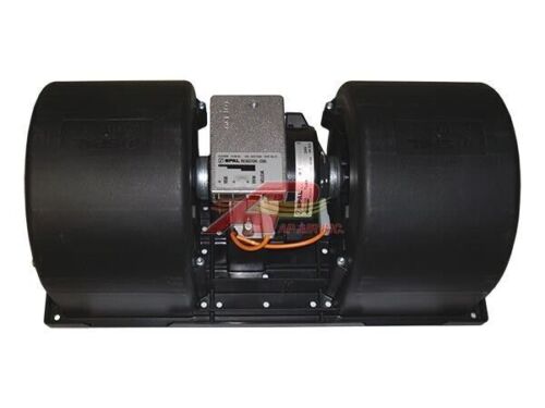 JCB 333/G8261 Blower Motor Assembly With Resistor - 24 Volt - 1 Year W ...