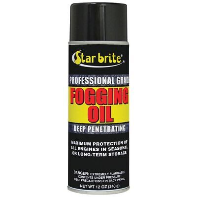 Fogging Oil 12 oz Can - Protects Engines from Rust & Corrosion - Marin ...