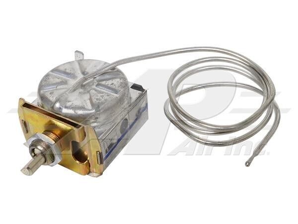 71R2100, RD-5-4909-0P Adjustable Thermostatic Switch, 18" Capillary Tu ...