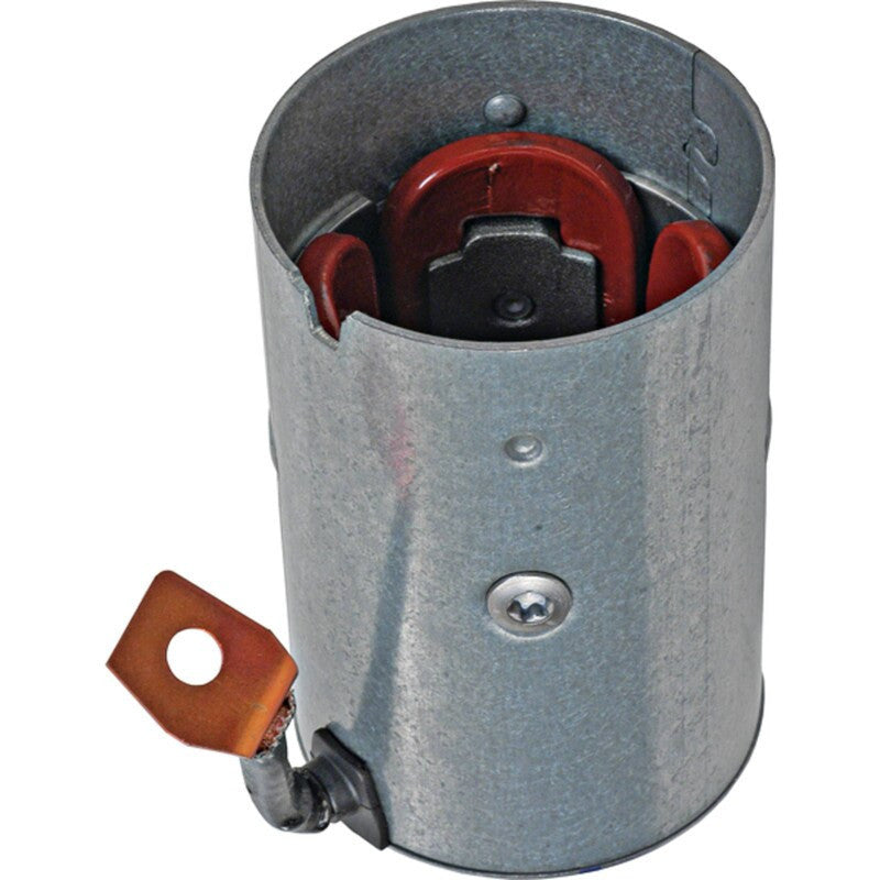 Field & Frame Assembly Starter Coil 12V Clockwise Rotation, Brush Hold ...