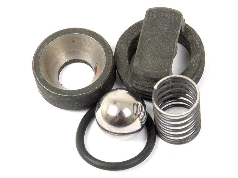 Hydraulic Inlet Valve Repair Kit for Allis Chalmers & Long Tractors ...