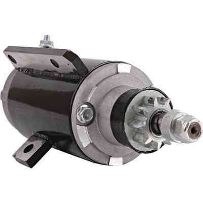 Starter Motor 12V 9 Teeth for Evinrude Johnson Outboard Engines ...