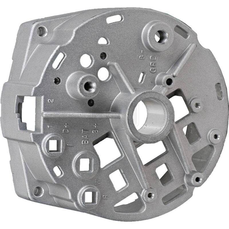 Alternator Housing SRE 19SI, Aluminum, 4 Thru Bolts, 144.5mm OD ...