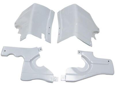 Steering Box Cover Panel Set for Ford New Holland Tractors 2000-7200 ...