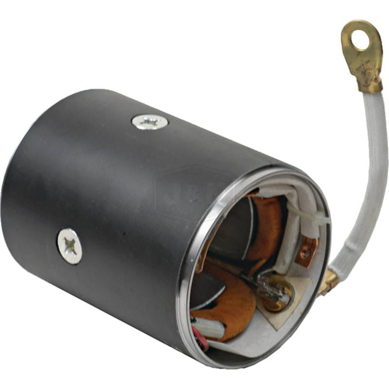 Field & Frame Assembly for Starters 24V, 3.543" OD, Clockwise Rotation ...