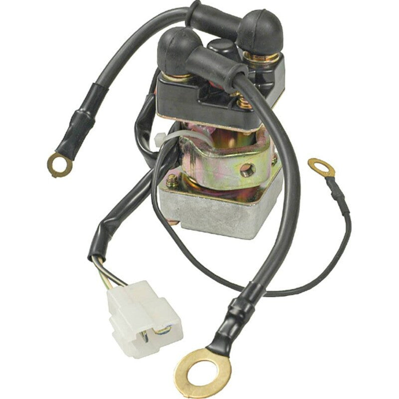 Nikko Solenoid Control Relay 24V Intermittent Duty 5 Terminals New ...