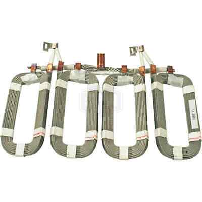 Field Coil Assembly for Starters 12V, Clockwise Rotation, 108mm Length ...