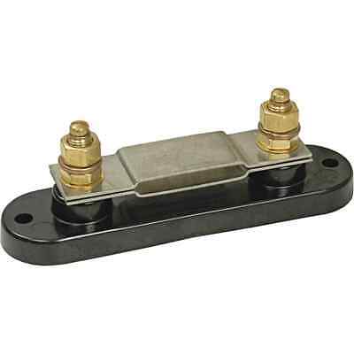 150 Amp Ammeter Shunt for Battery/Charging System - 3/8" Studs, 129.5m ...