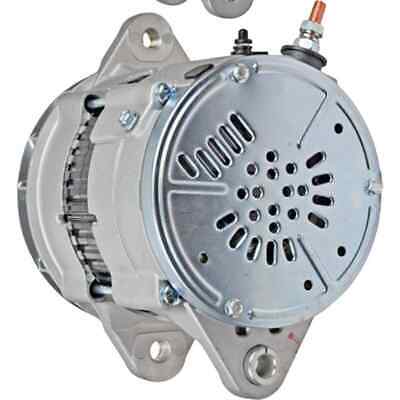 24V 95A Alternator for Caterpillar Denso 400-52197 New External Fan ...