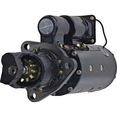 Starter Motor 50MT 24V 11T for Caterpillar, Freightliner, Kenworth, Pe ...
