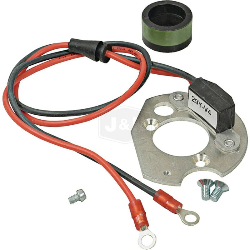 Datsun 6 Cylinder Ignition Conversion Kit 12 Volt - Easy Install ...