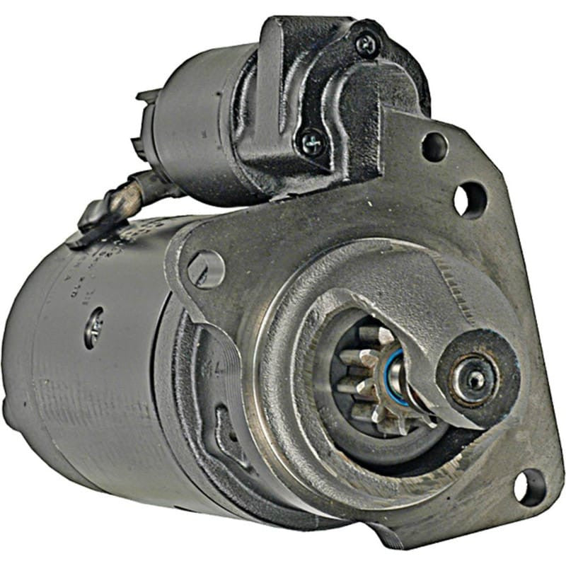 New 12V Starter Motor for Massey Ferguson MF243, 3kW, Direct Drive ...