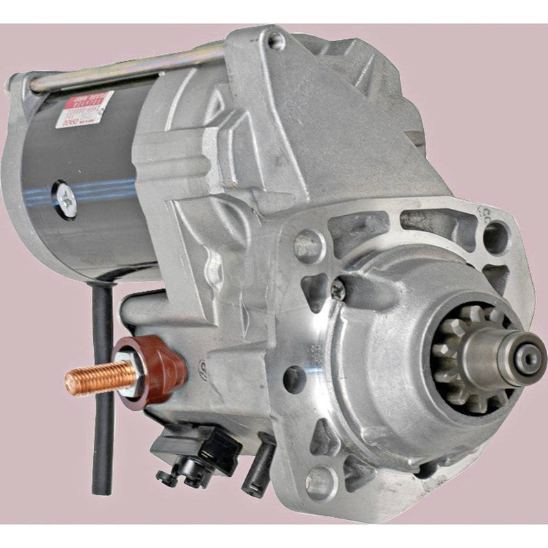 New 24V Starter for John Deere 1010D 1070D 1270D 1470D 1490D Diesel En ...