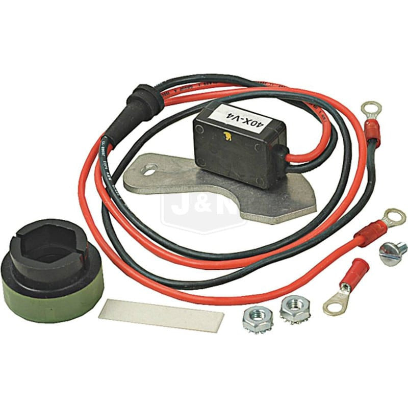 Ignitor Conversion Kit for Ford 6 Cylinder Engines - 12 Volt – Pelham ...
