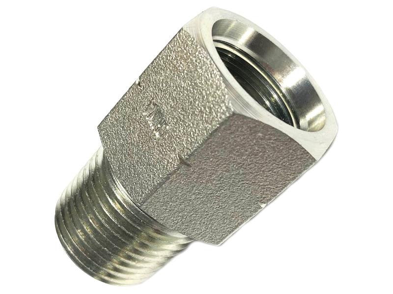 Hose Adaptor 3/4" 16 O-Ring to 1/2" NPT Male ORB Female Connector ...