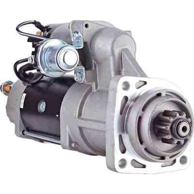 Starter Motor 12V 10T for Ford Freightliner Kenworth 38MT 4.3kW New ...