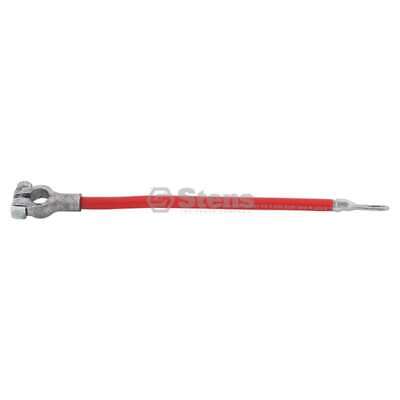 Battery Cable for Ford/New Holland 8N Tractor 10.5" Positive Charge ...