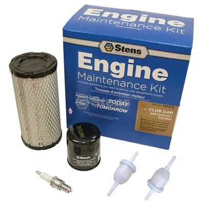 Engine Maintenance Kit for Club Car Precedent with Kawasaki Engines ...