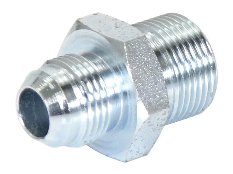 Hydraulic Adaptor 3/4'' BSP Male to 7/8'' JIC Male Connector Fitting ...
