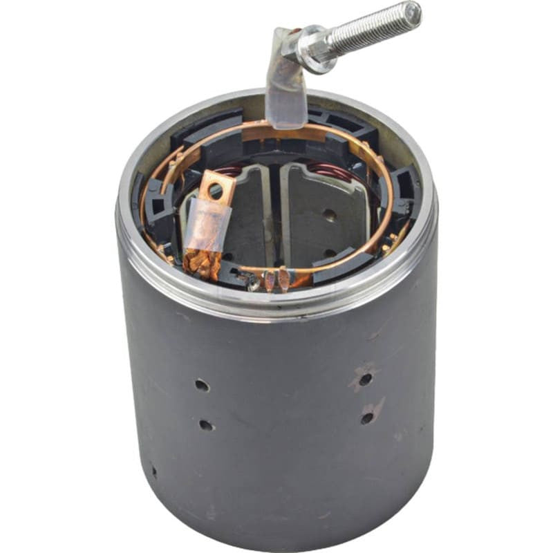 Field & Frame Assembly for Starters, 24V, 109mm, Clockwise Rotation ...