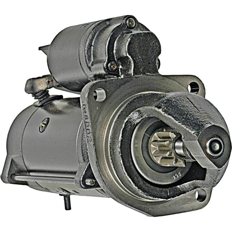 New Starter Motor 12V 3kW for Ford Cummins Case IH Bobcat Diesel Engin ...