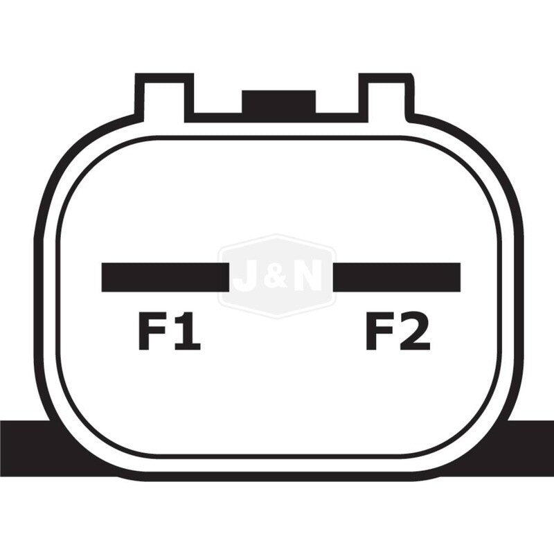 Capacitor & Terminal Block for Denso, Arrowhead 170-52011 Compatible P ...