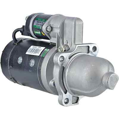 24V Direct Drive Starter 4.5kW 10 Teeth Clockwise New Electric Starter ...