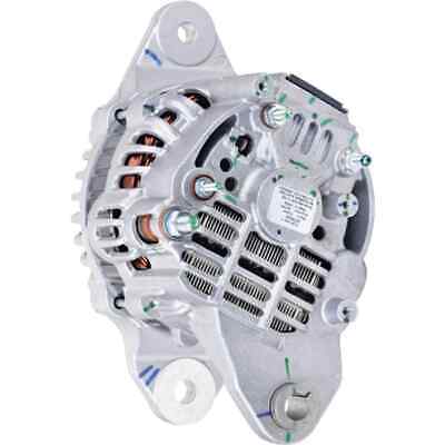 Remanufactured Alternator 24V 80A for Volvo Penta D4 D6 Diesel Engines ...