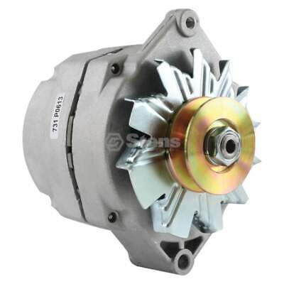 Delco 10SI Self-Exciting 12V Alternator Replacement - 1 Year Warranty ...