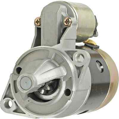 Starter Motor 12V 8T for Mitsubishi & Nissan - New Direct Drive Starte ...