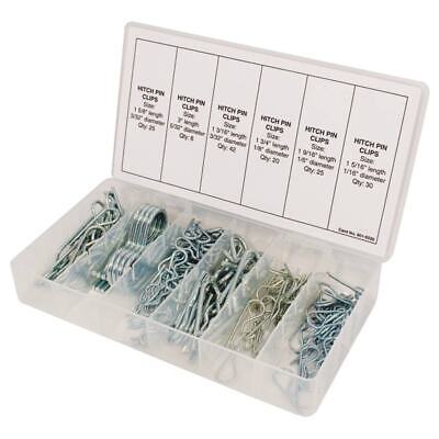 Hitch Pin Kit - 150 Piece Set with Various Sizes and Lengths – Pelham ...