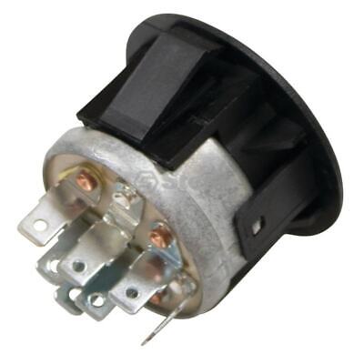 Ignition Switch for Ariens & Gravely Zero-Turn Mowers, 4 Positions, 7 ...