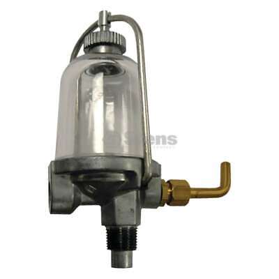 Sediment Bowl Assembly for CaseIH Tractors 370832R91, Fits Multiple Mo ...