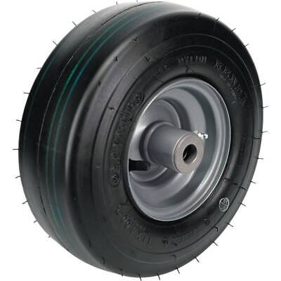Wheel Assembly 11x4.00-5 Pneumatic with Grease Zerk & Roller Bearing ...